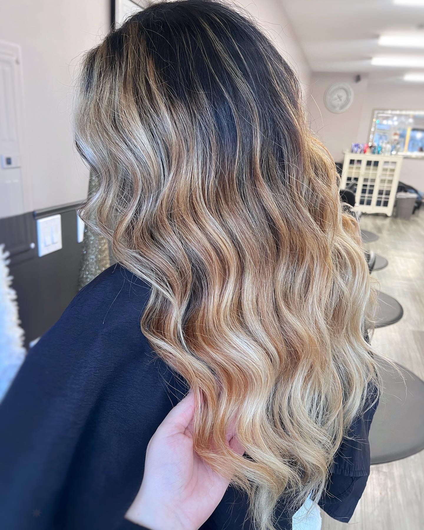 Balayage Hair Color Trends at Studio W Salon in Castro Valley