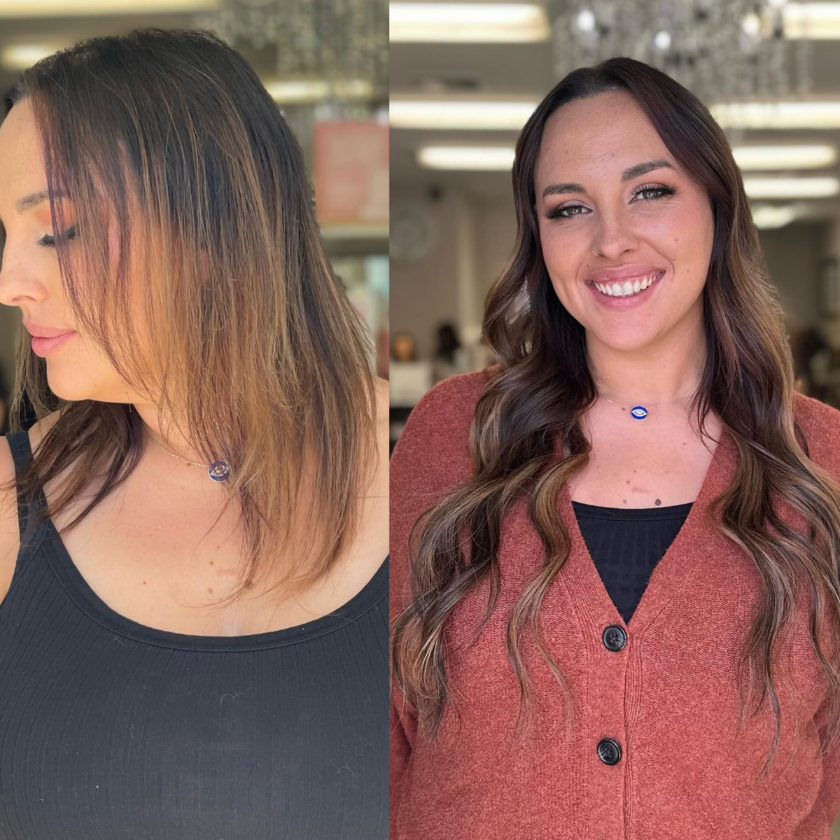 Hair Extensions Salon Castro Valley CA