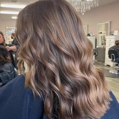Brunette Color Trends at Studio W Salon in Castro Valley