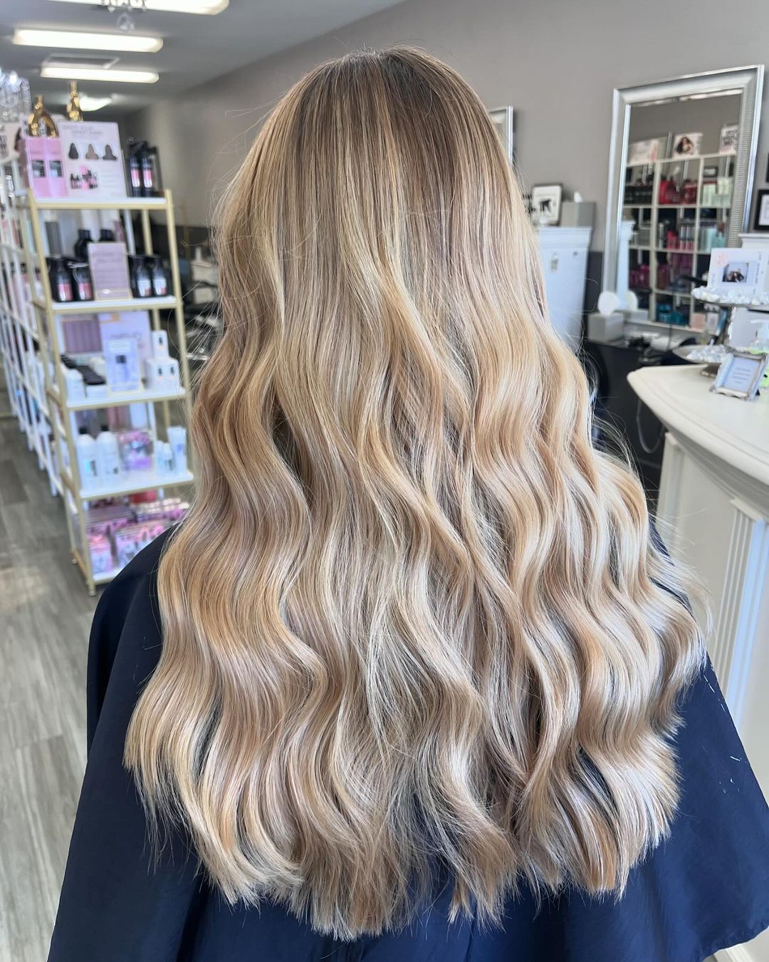 Blonde Hair Color Expertise in Castro Valley CA