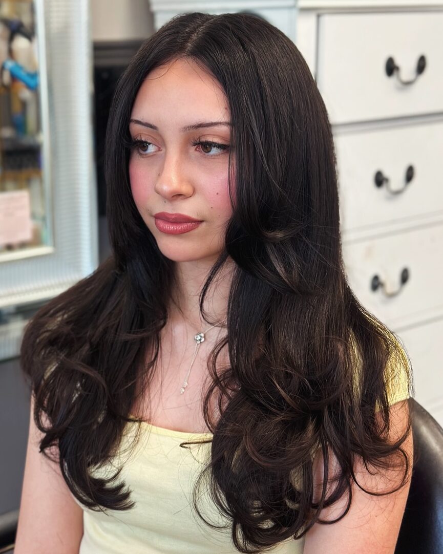 Popular Hairstyles with Layers by Studio W Castro Valley Bay Area