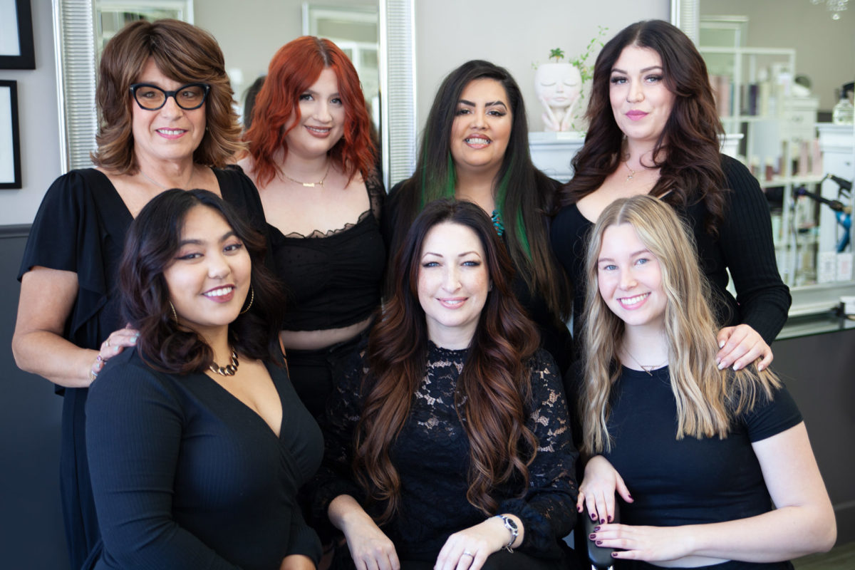 Studio W Castro Valley Hair Salon
