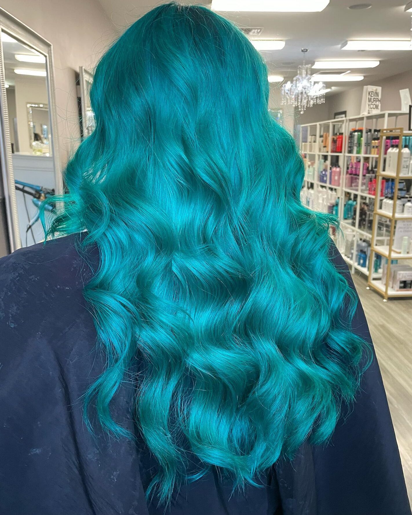 Vivid Hair Color by Studio W Salon Castro Valley CA